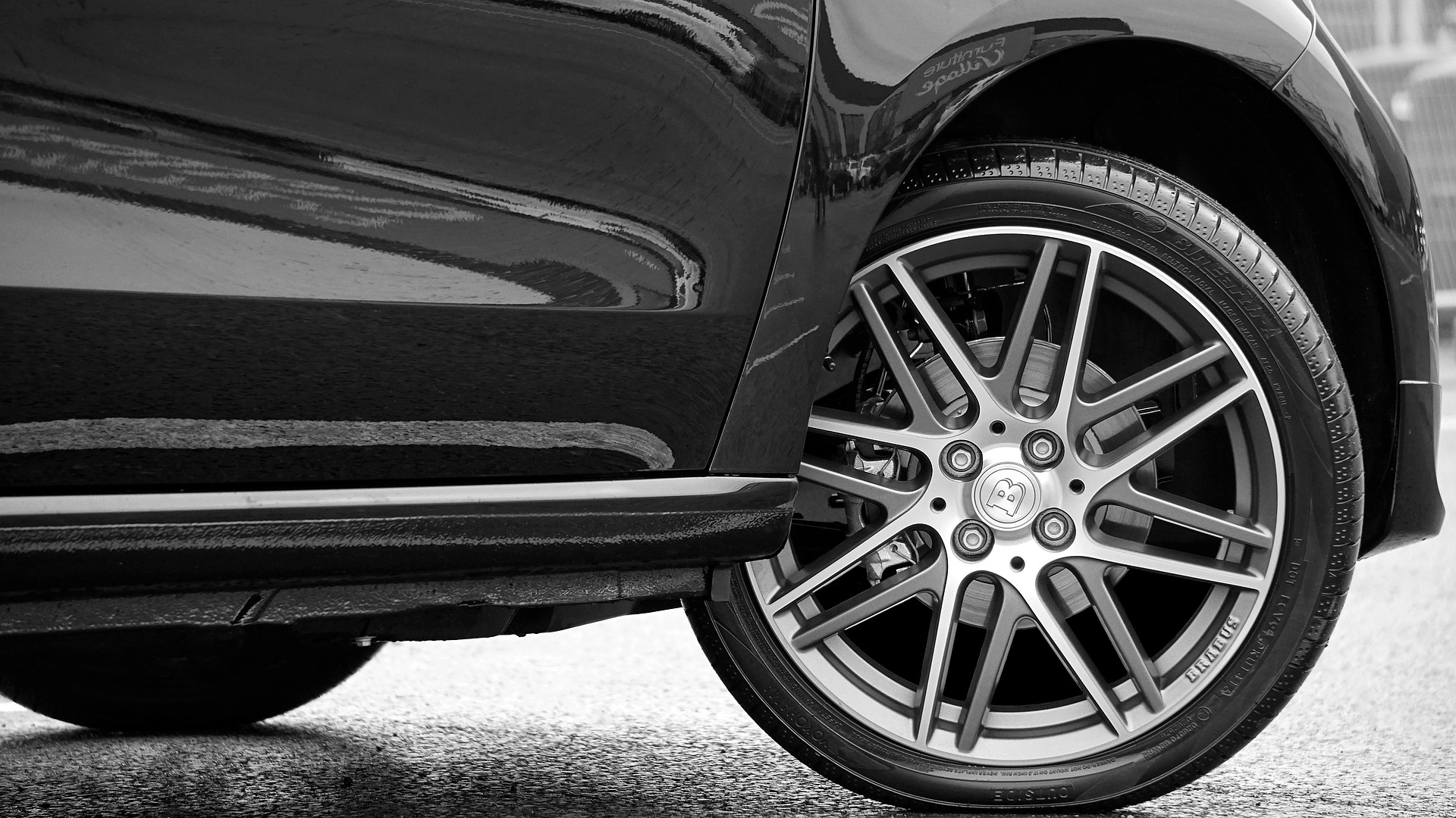 Special Insurance for Alloy Wheel damage - AlloyTec
