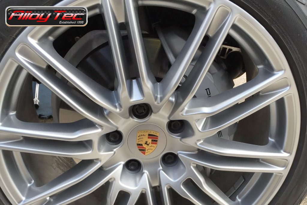 Mobile Alloy Wheel Repair - AlloyTec
