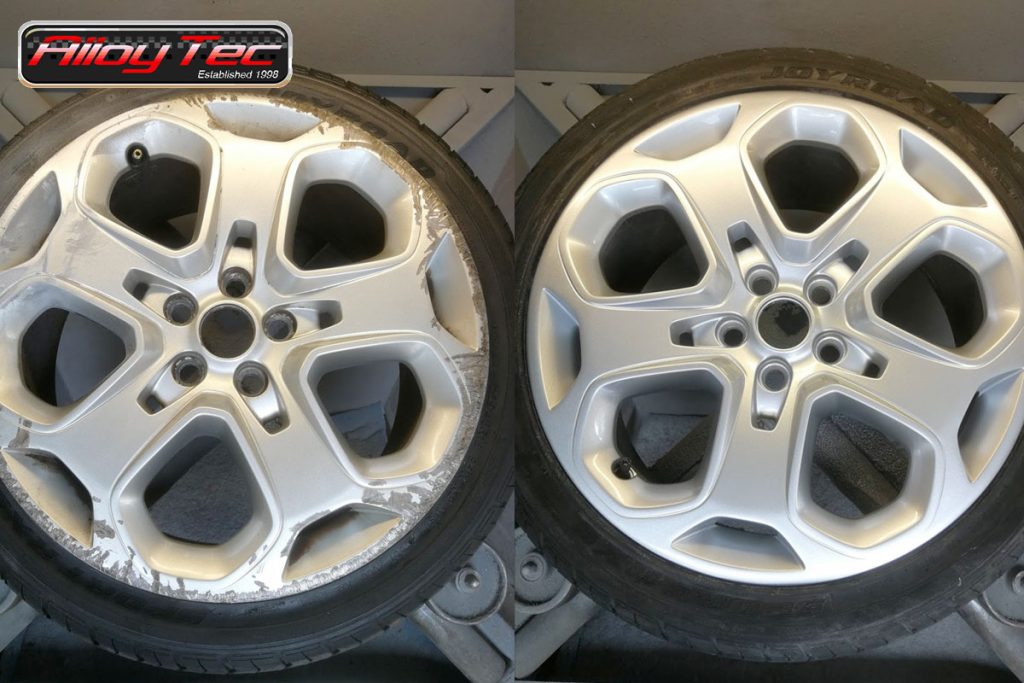 End of Lease Repairs - AlloyTec