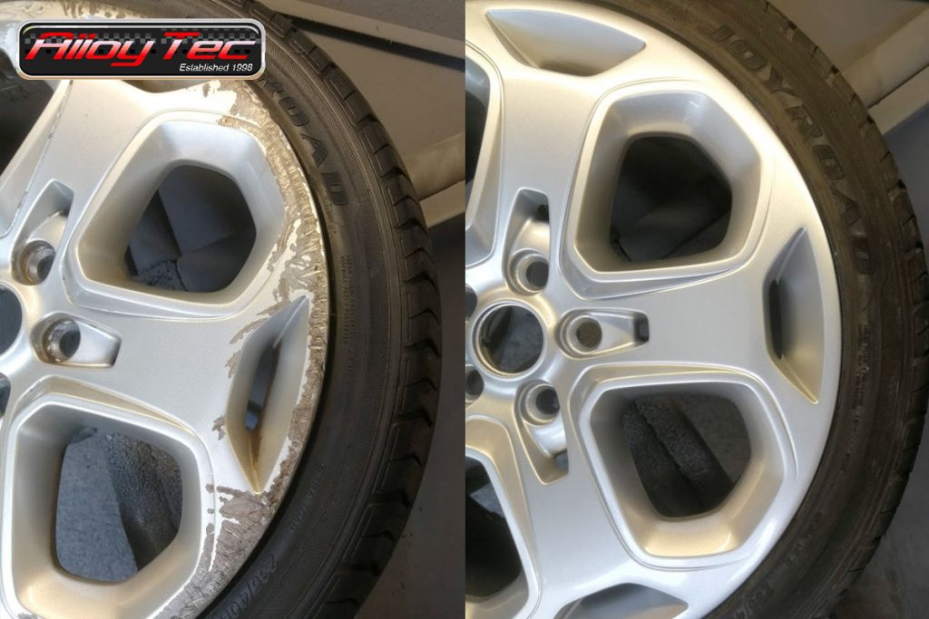 End of Lease Repairs - AlloyTec