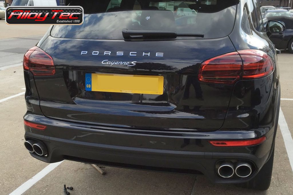 Mobile Alloy Wheel Repair - AlloyTec