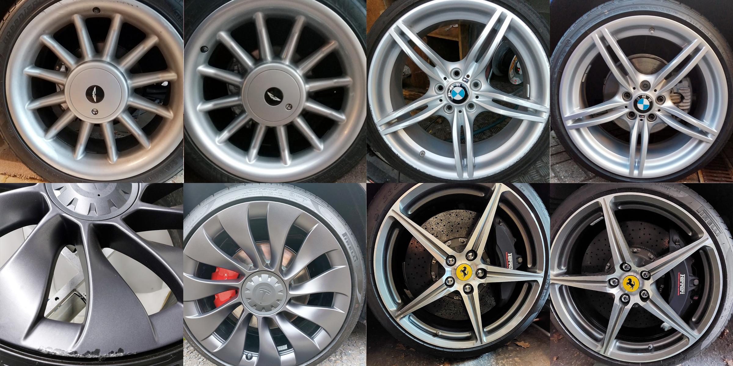 Alloy Wheel Repair, Bodywork & End of Lease Repair by AlloyTec Eltham